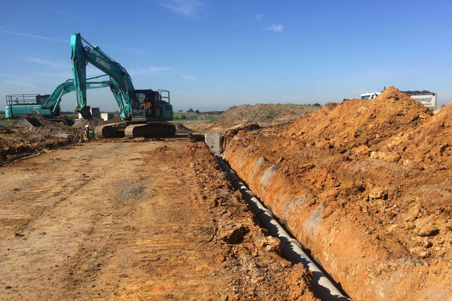 Civil Engineering Design Solutions | Services | Beveridge Williams