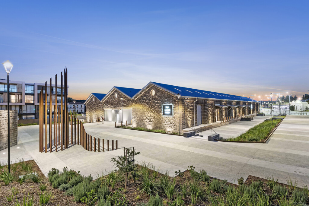 Ballarat - Beveridge Williams