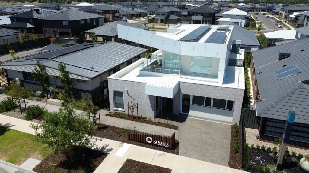 Orana by Balcon Group - Beveridge Williams