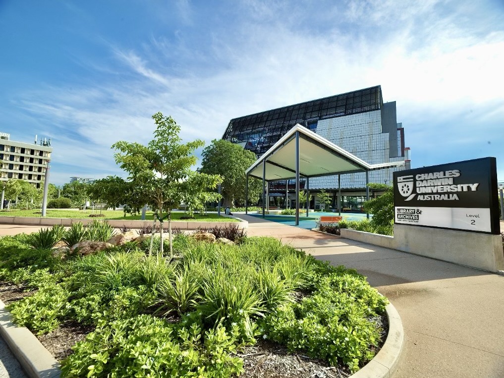 Charles Darwin University Campus - Beveridge Williams